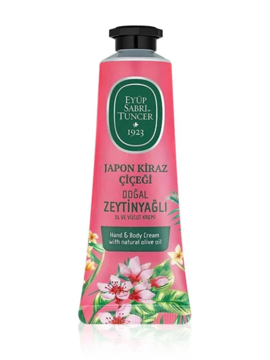 Eyup Sabri Tuncer Hand And Body Cream Japanese Cherry Blossom крем 50 мл