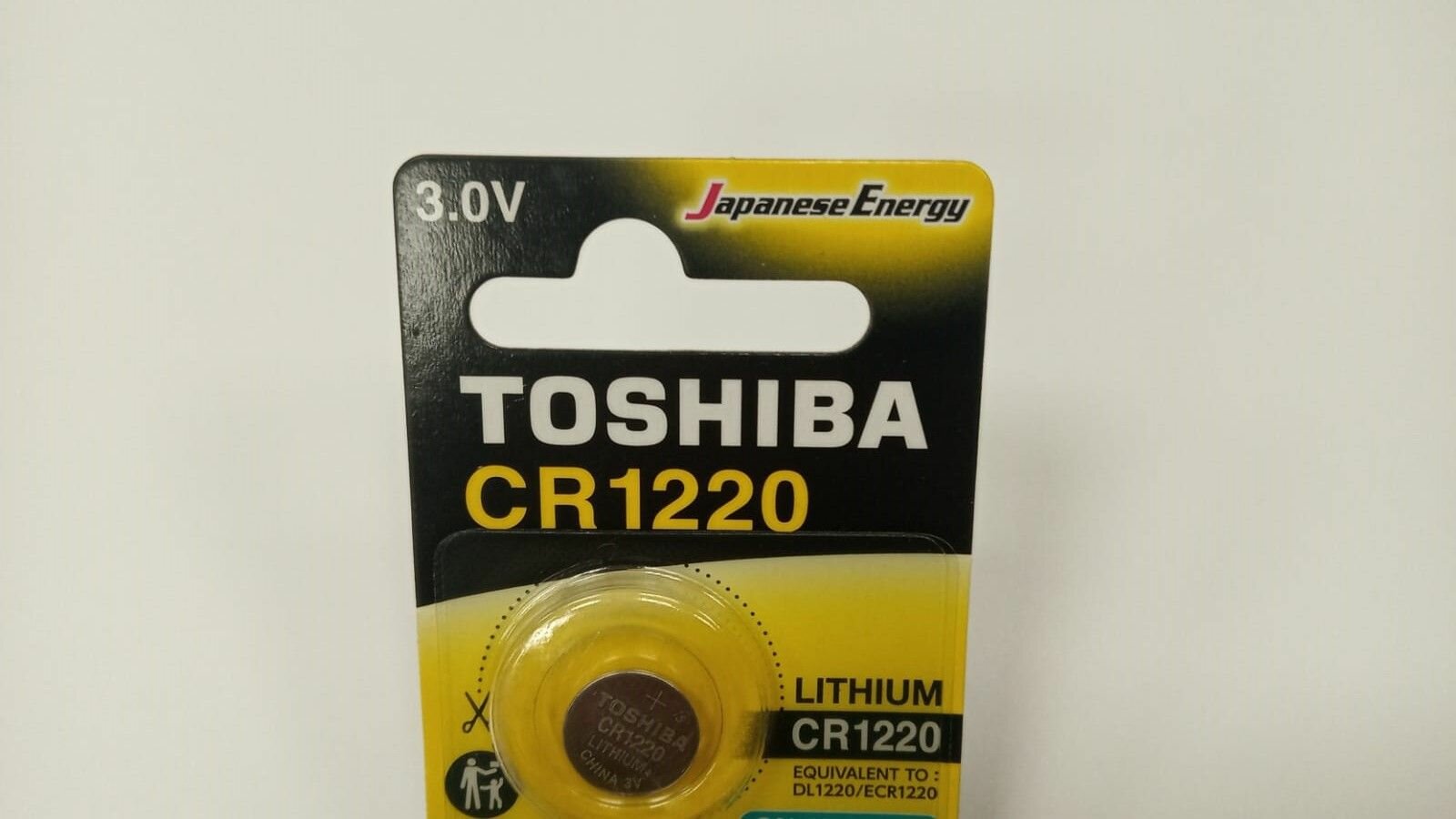 Элемент питания CR1220