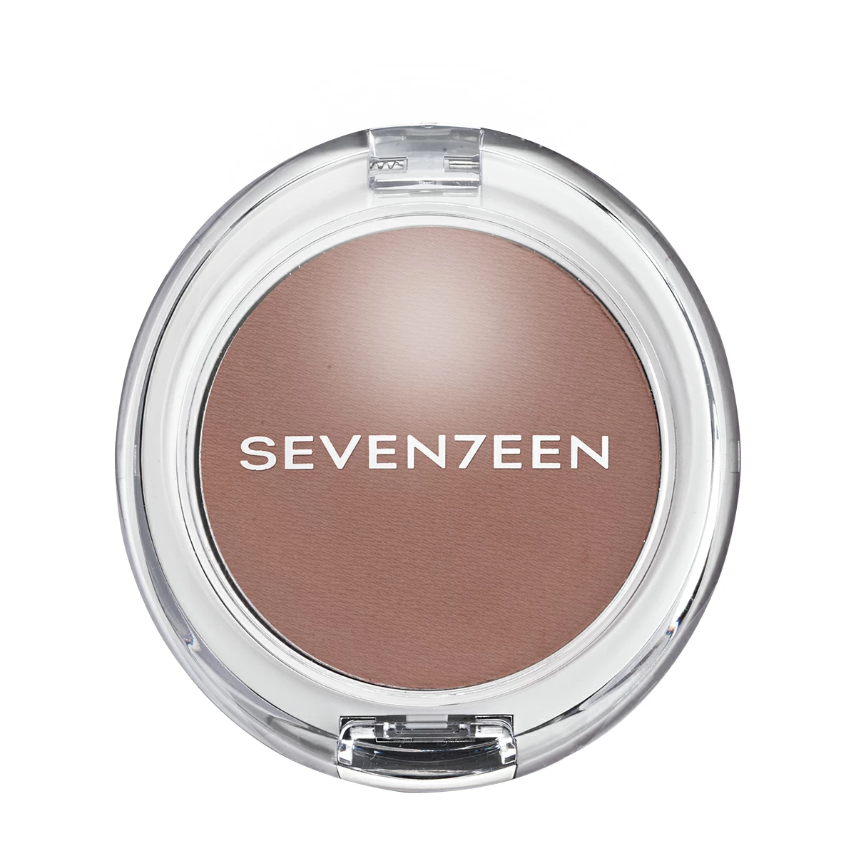 Румяна Seventeen Natural Matte Silky Blusher, матовые шелковистые компактные, 3