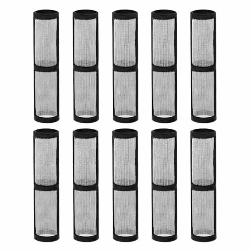 Фильтры для безвоздушного краскопульта 246384, набор из 20 штук 10pcs 60 mesh