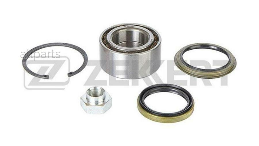 ZEKKERT RL-5819 Комплект подшипника ступицы передней (без ABS) Suzuki Swift (EA MA) 89- Suzuki Swift (AH AJ) 89-
