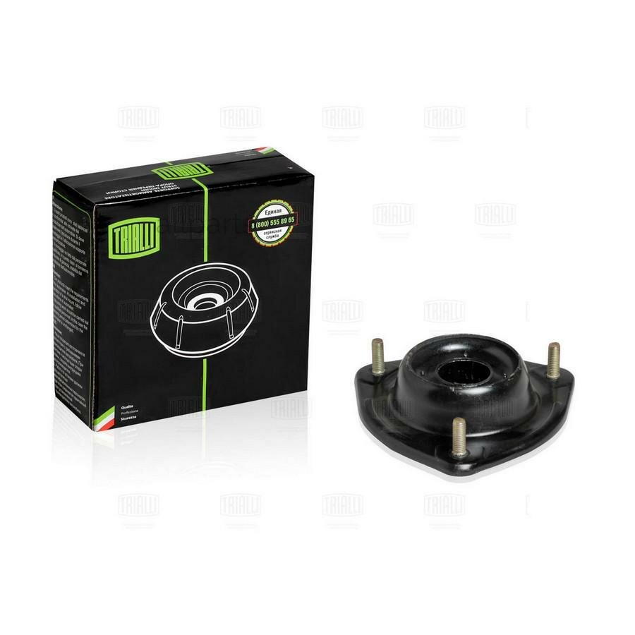 TRIALLI SA 0851 Опора амортизатора для а/м Hyundai Accent (00-) (перед.) (с подшип.) TRIALLI SA 0851