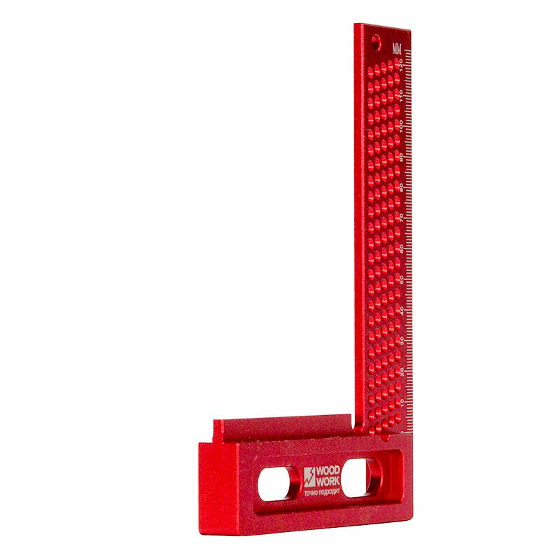 Угольник разметочный 300 мм MGR-300 WOODWORK