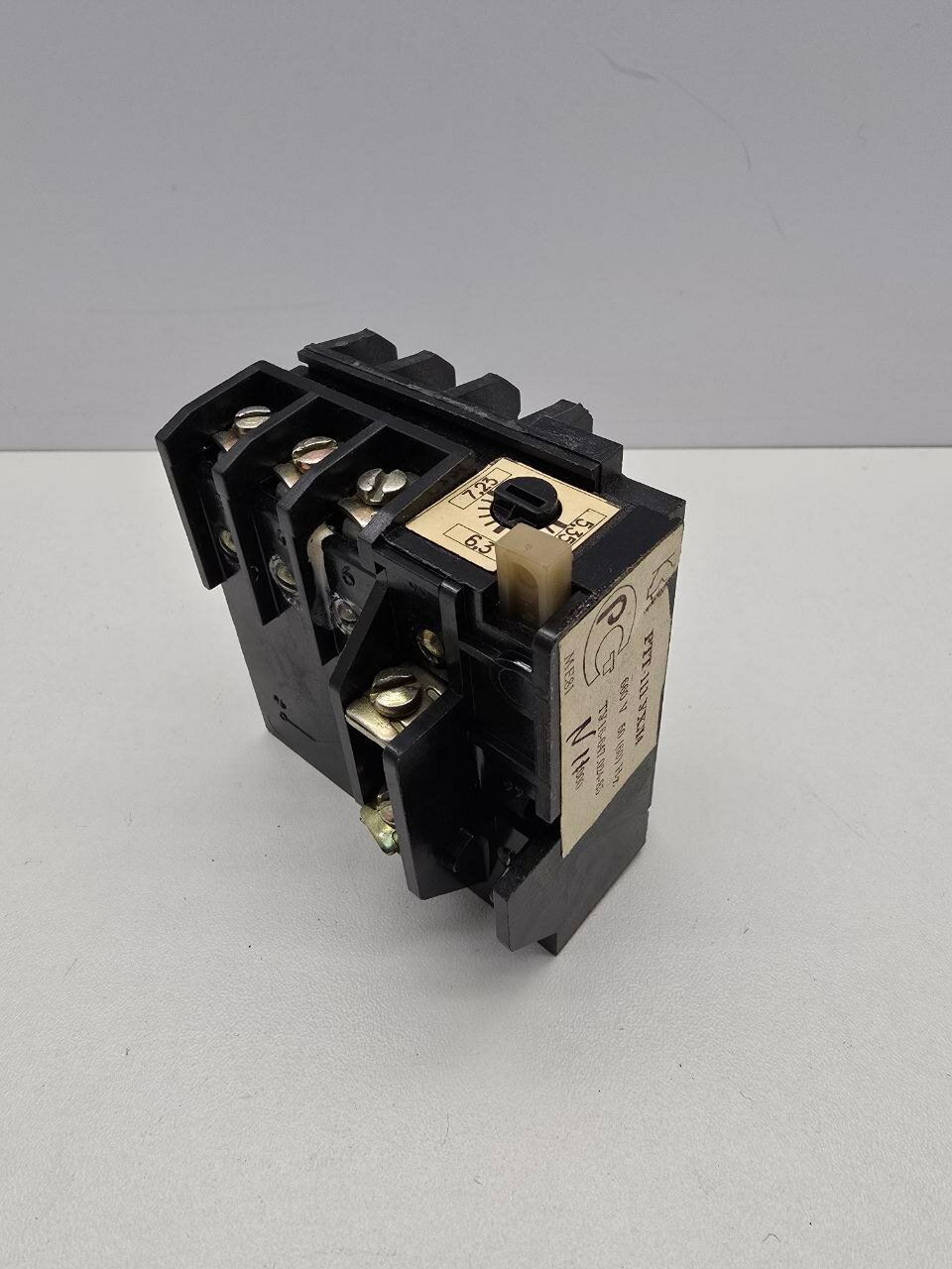 РТТ-111 УХЛ4 Кашин, 5,35-7,23А, Реле электротепловое токовое, 660V, 50-60Hz