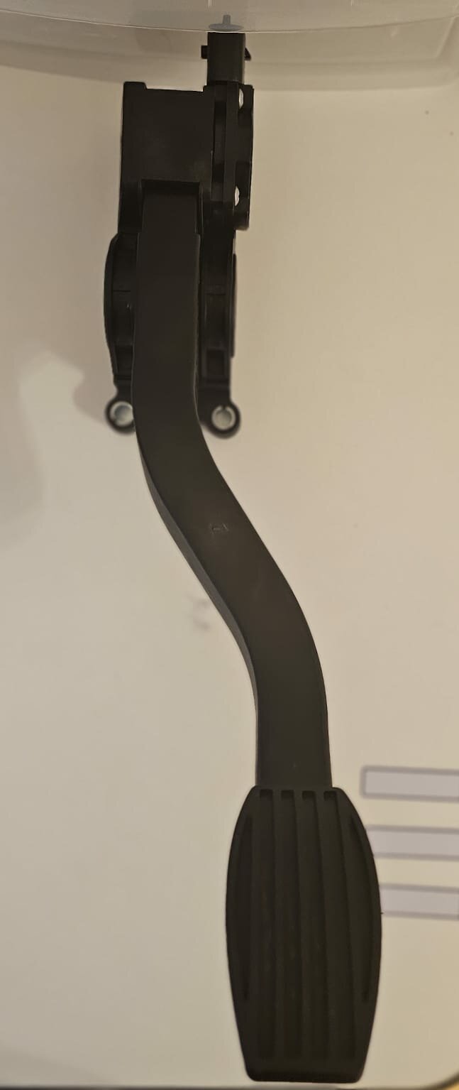 N600120054-CN501 Педаль газа в сборе с датчиком Навеко (Naveco) С-300