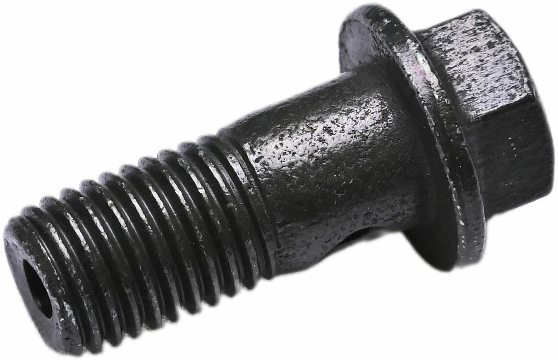 Штуцерный (Банджо) болт тормозной магистрали М8х1,25х24 на мотоцикл, питбайк, эндуро.