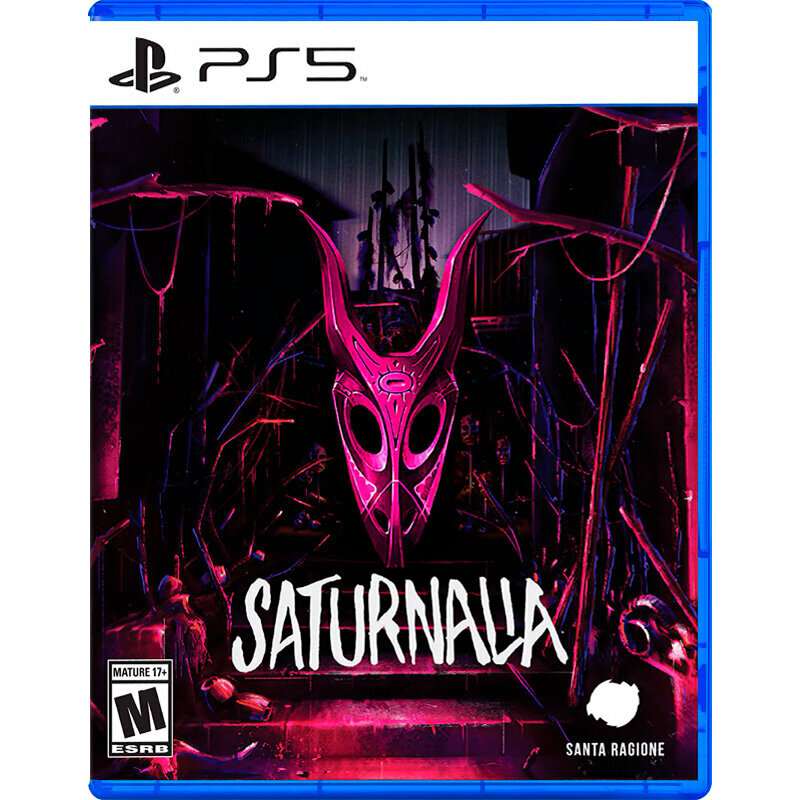 Saturnalia (Limited Run #086) PS5