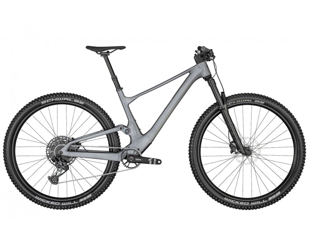 Велосипед Scott Spark 950 2022 (S Серый)