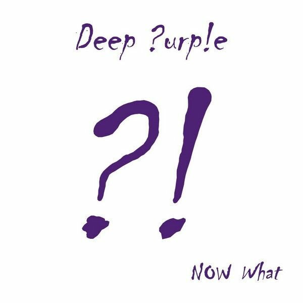 Компакт-диск Deep Purple – Now What, CD, Ear Music 2013, Фирменное издание