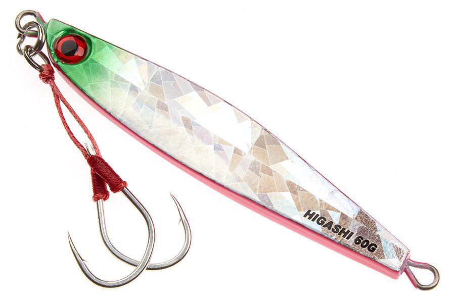 Higashi Пилькер Hayai jigu DAH #10, 60 гр