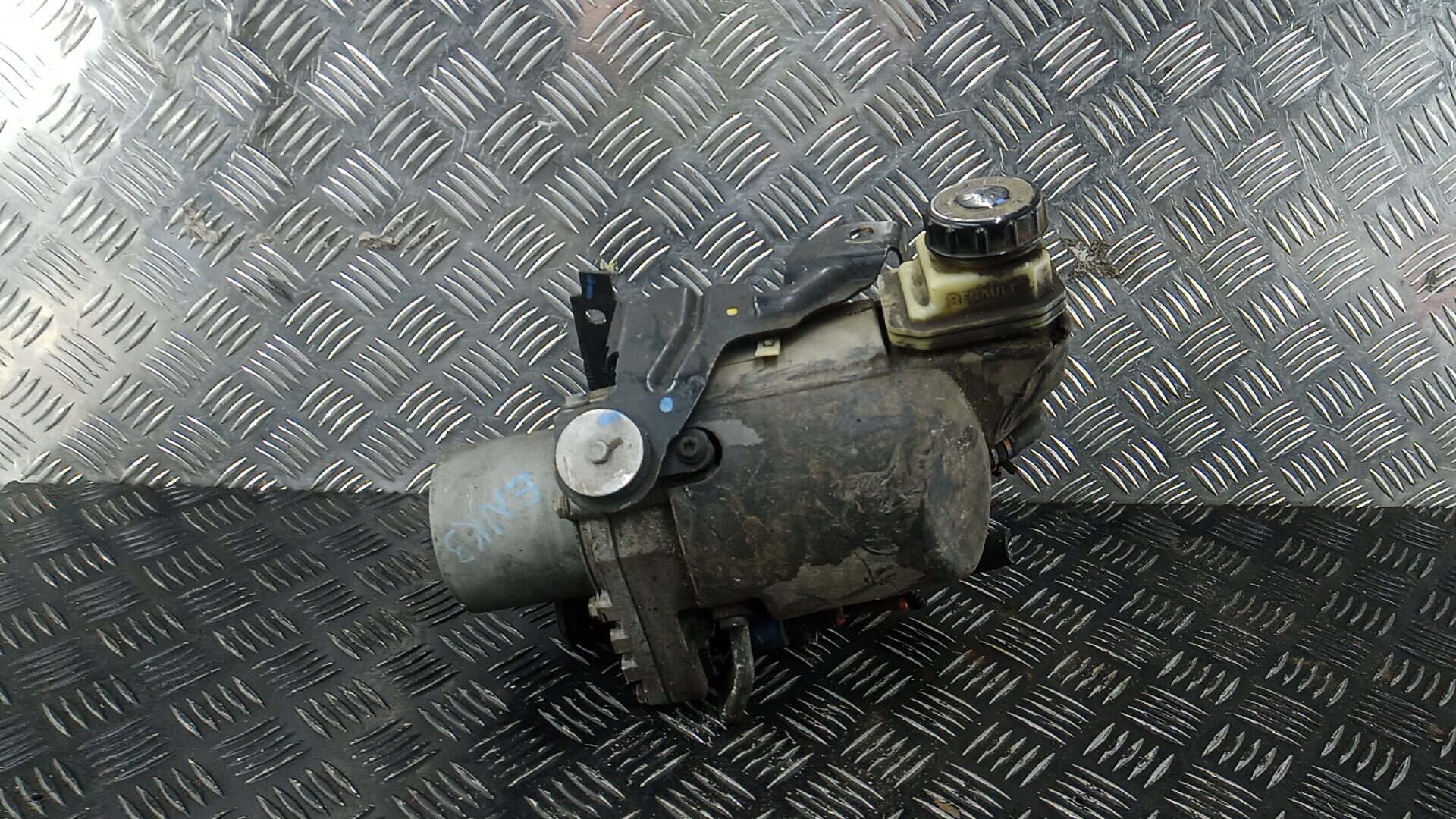 Электроусилитель руля RENAULT LAGUNA 3