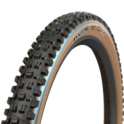 Покрышка Maxxis Assegai 29x2.50WT TPI 60 кевлар EXO/TR/Tanwall (ETB00502900)