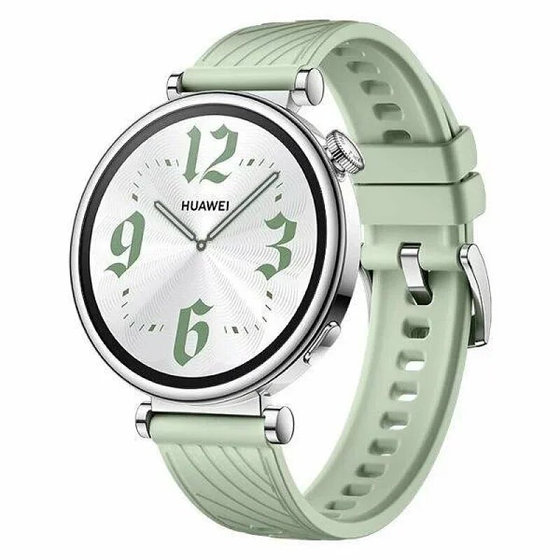 Умные часы и браслеты Huawei Watch GT4 41mm Aurora Green (ARA-B19FG)