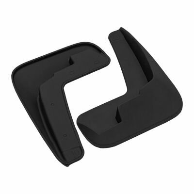 Брызговики резиновые передние для Chevrolet Cobalt (2012-2015)/Шевроле Кобальт