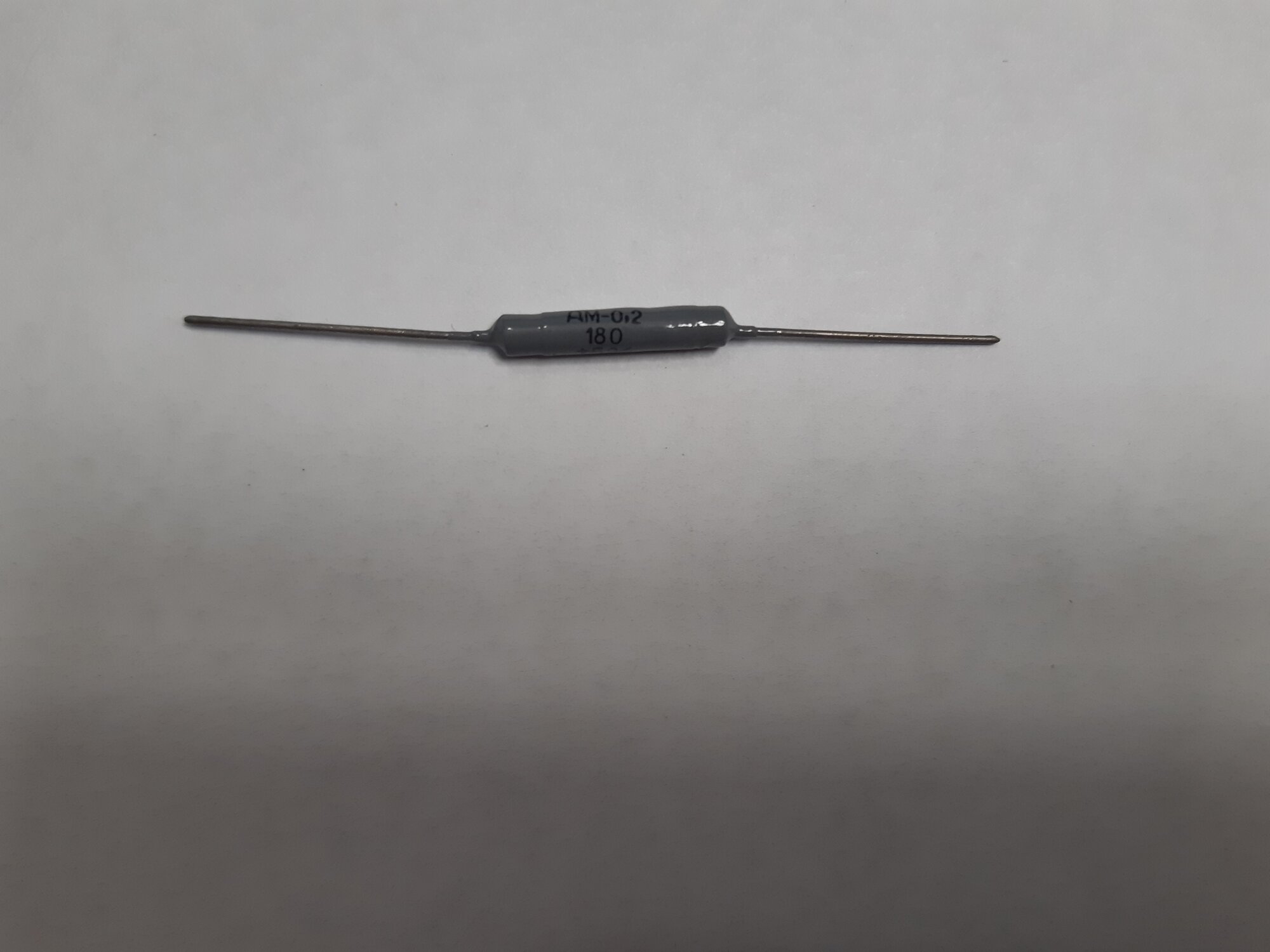 Дроссель высокочастотный ДМ 0.2-180 (комплект 5 штук)