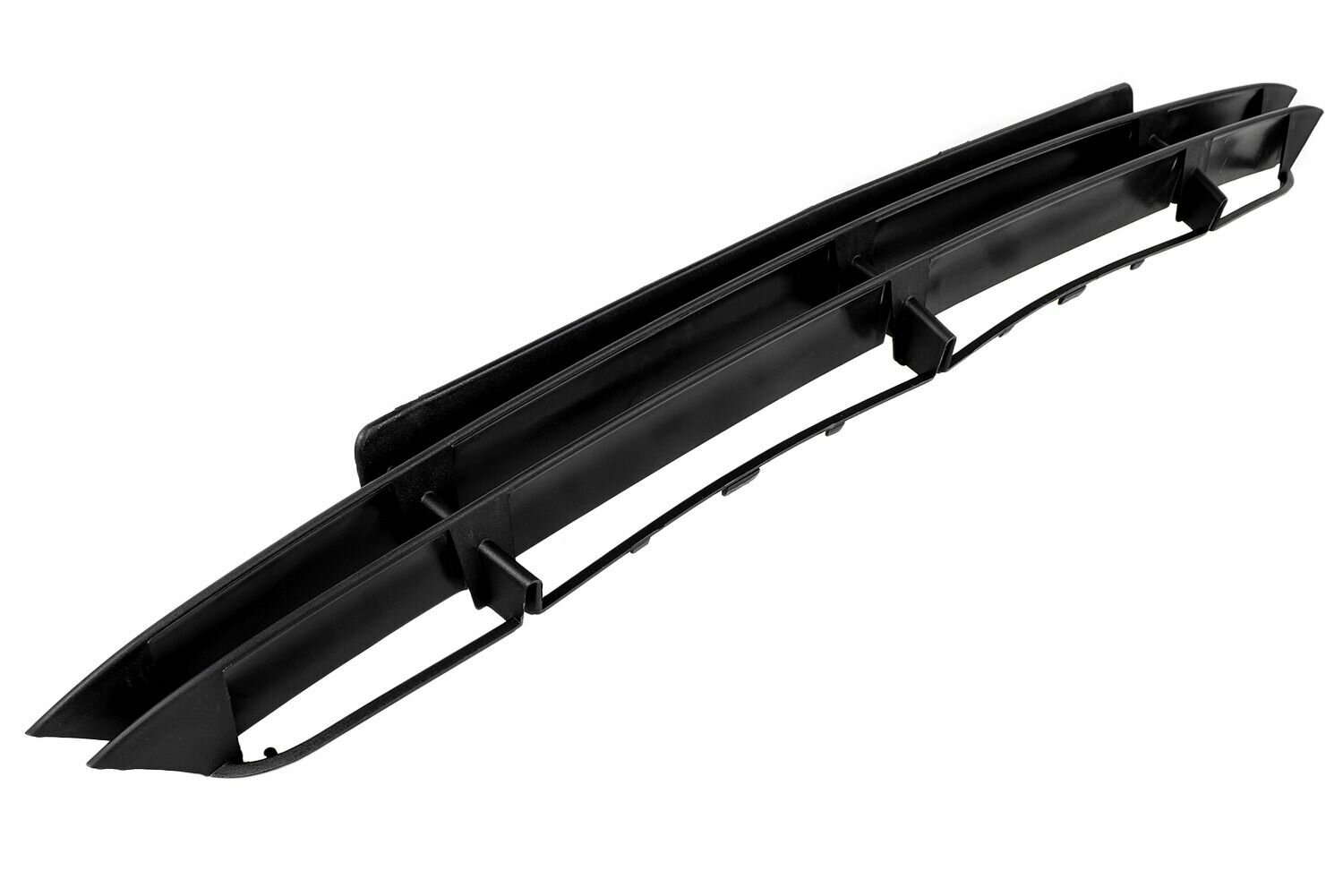 Нижняя решетка бампера для Лада Калина