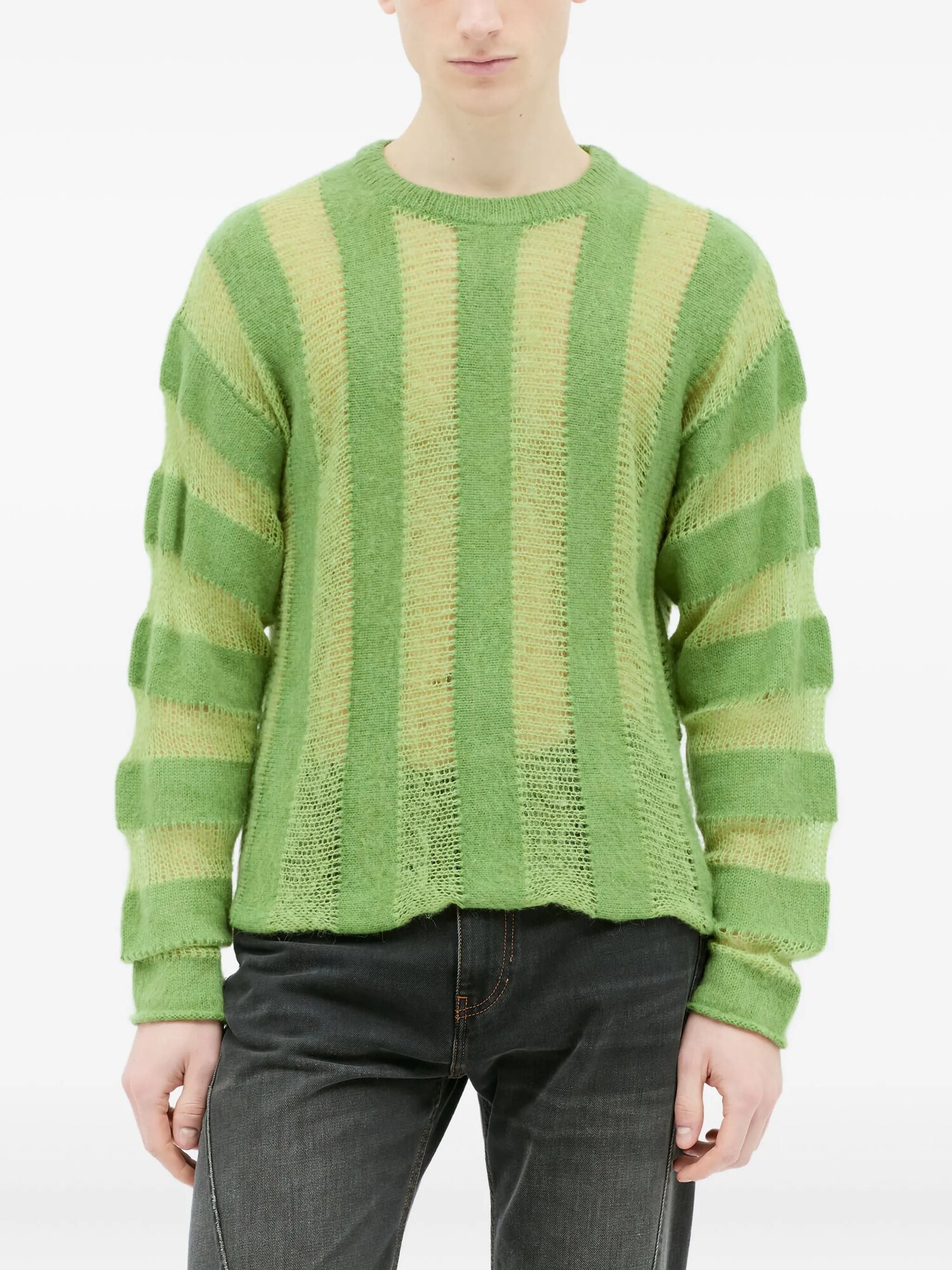 Свитер BRAIN DEAD Threadbare