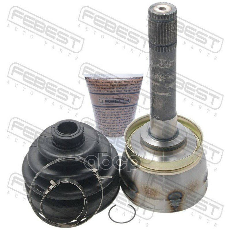 Шрус наружный 27x50x28 Febest арт. 0210-064