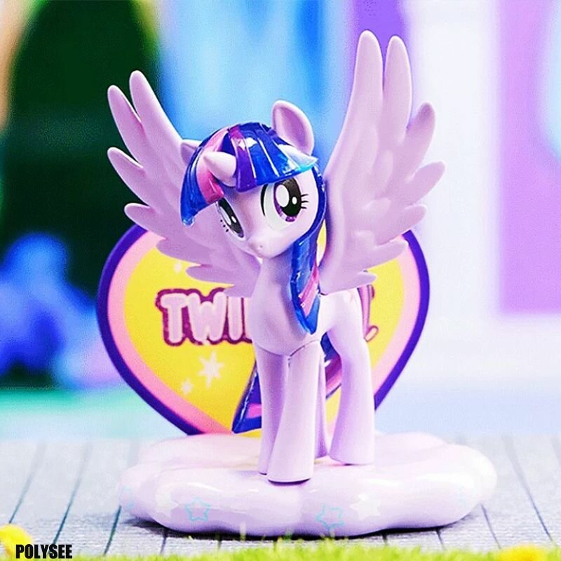 Случайная коробка/ suprise box- Мой маленький пони (MY LITTLE PONY)/ POLYSEE