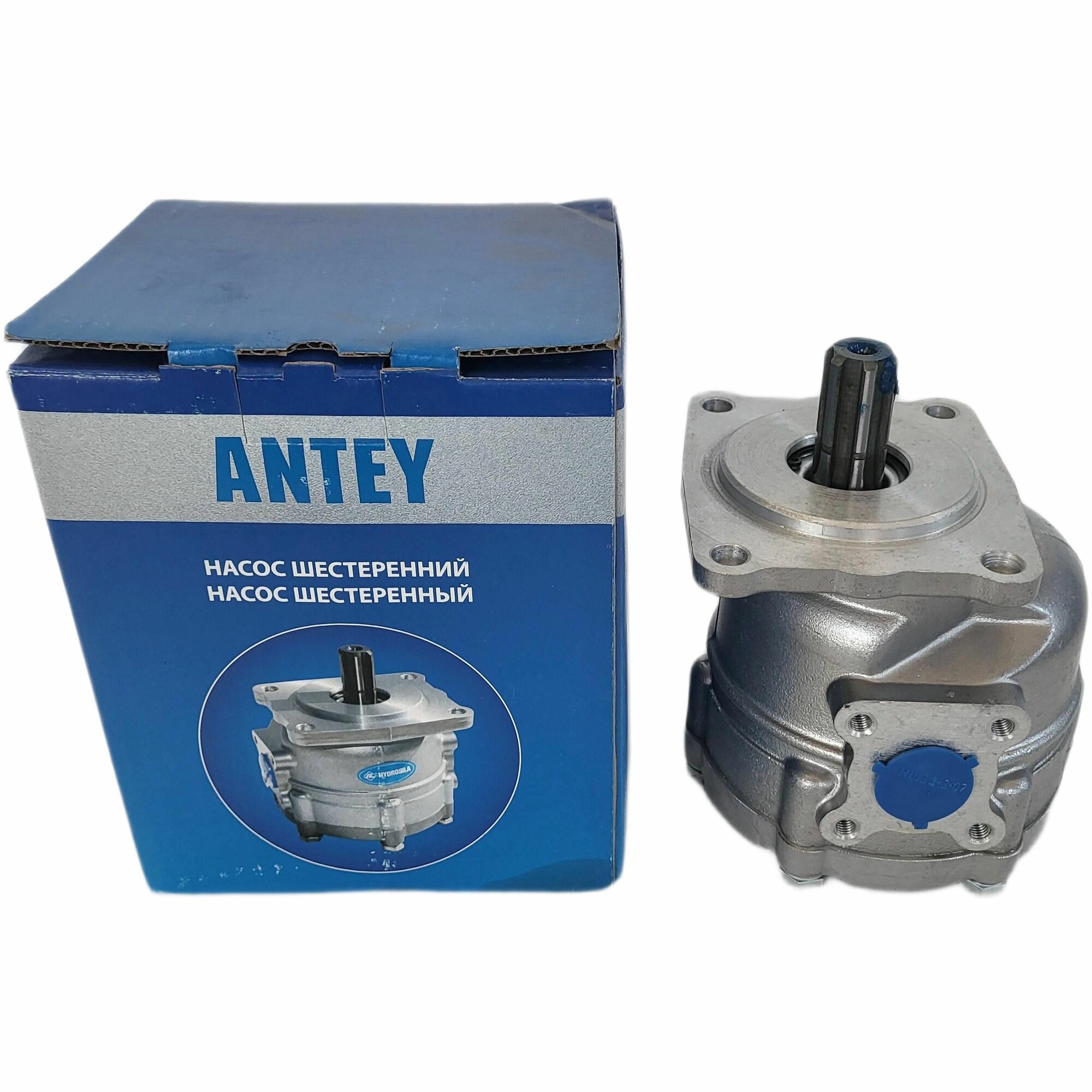 Гидромотор шестеренный ГМШ 32-3 правый (ANTEY) Гидросила