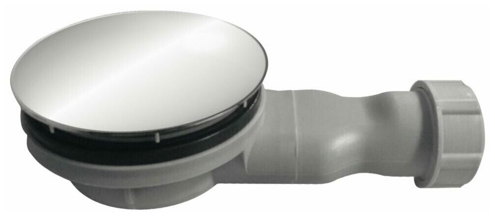 Крышка для сифона COVER-02-90-BR бронза