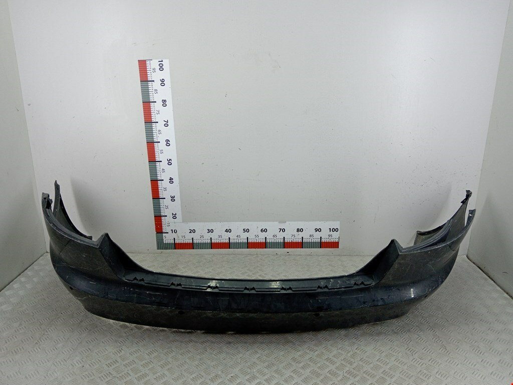 Бампер задний Audi A6 C6 4F9807303 арт. 2245505