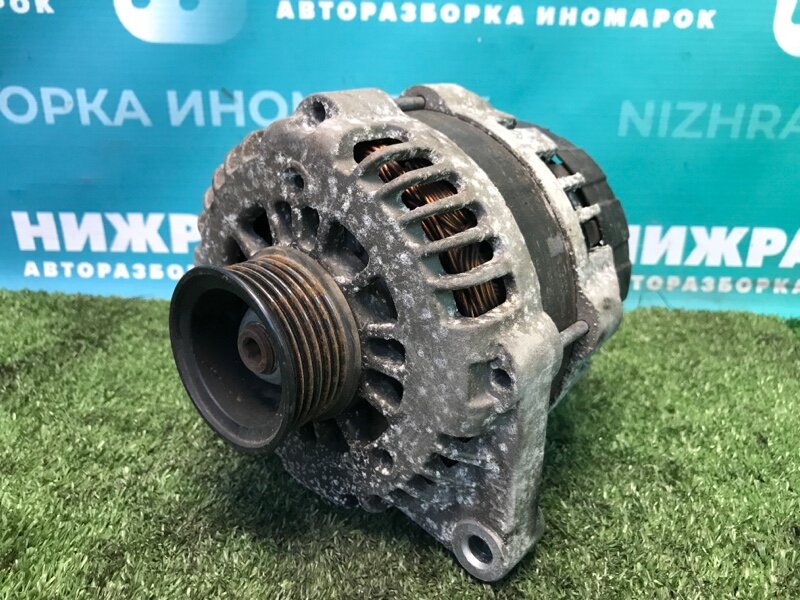 Генератор Chevrolet Captiva C100 3.2 10HMC AC8G25A0076