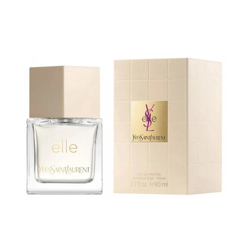 Парфюмерная вода Yves Saint Laurent Elle 2024 80 мл
