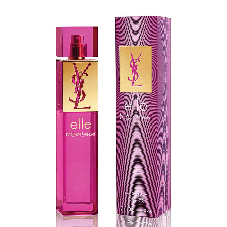 Парфюмерная вода Yves Saint Laurent Elle 90 мл женская / Ив Сен Лоран Элль