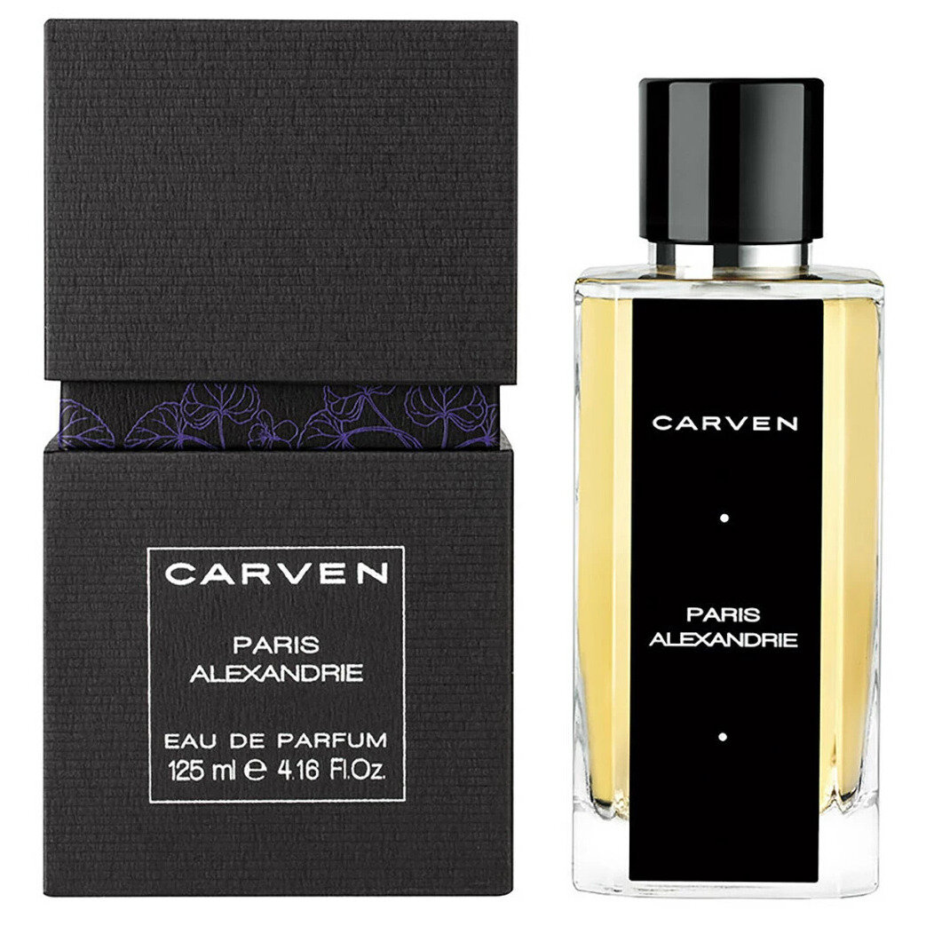 Парфюмерная вода Carven Paris Alexandrie 125 мл