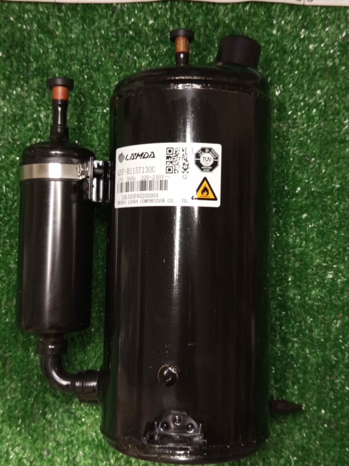 Компрессор для кондиционера QXF-B115T130U R32