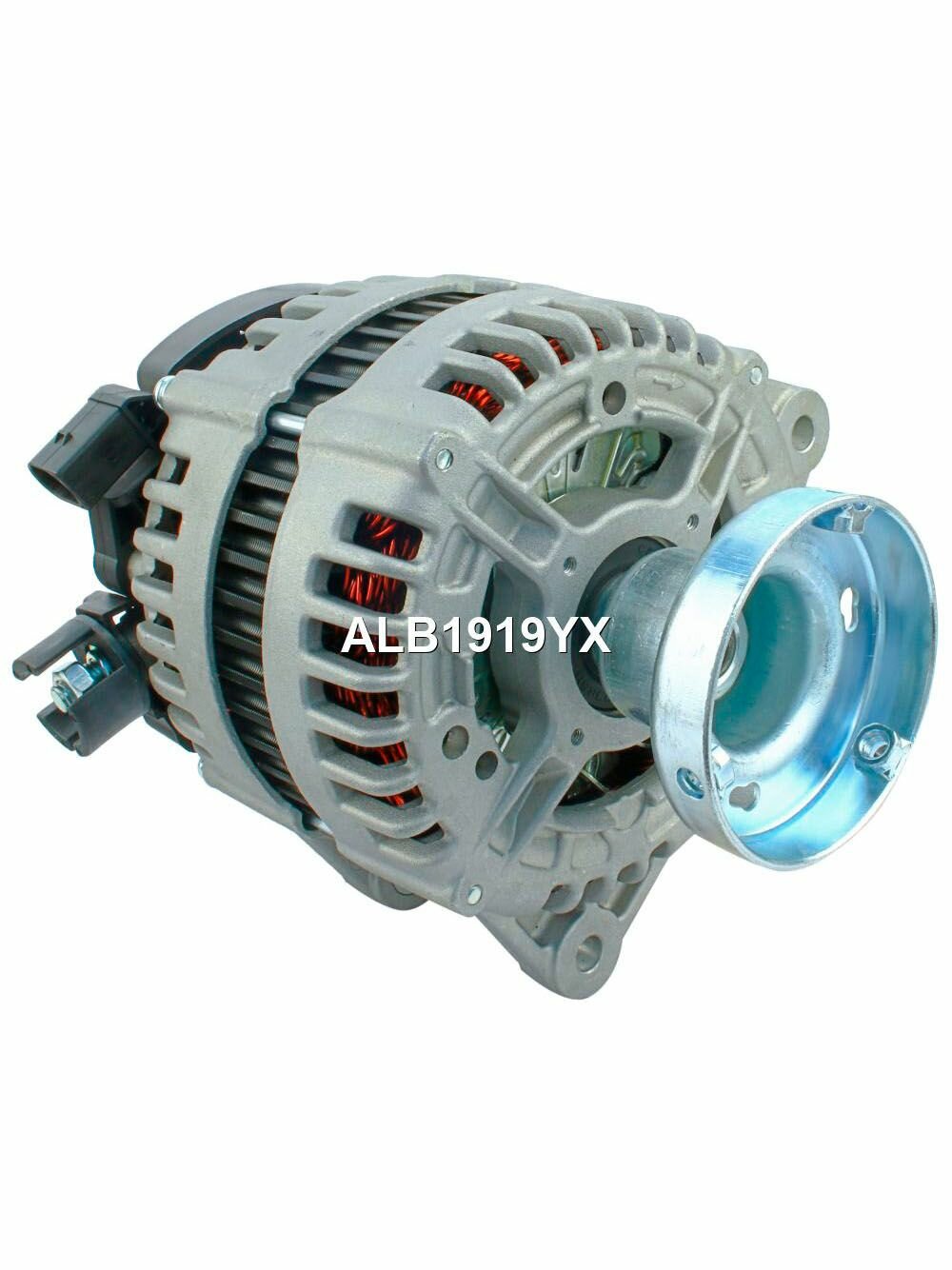 Генератор Ford Galaxy Mondeo S-Max