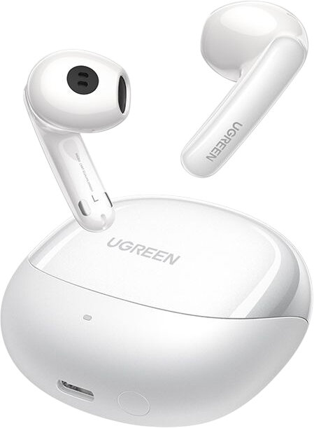 Беспроводные наушники UGREEN WS203 HiTune H6 Pro, белый(35873)