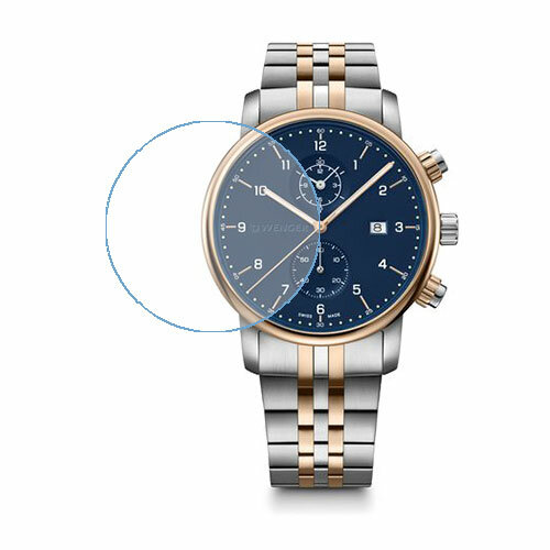 Скрин Мобайл защитный экран для часов Wenger Urban Classic Chrono WRW_01-1743-126_S_PO из нано стекло 9H