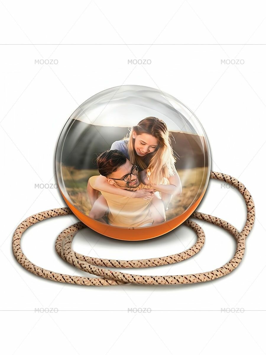 Видеоплеер с хрустальным шаром - Умный WiFi видео плеер с экраном для воспоминаний