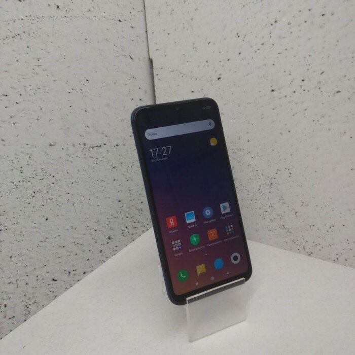 Смартфон Xiaomi Mi Play 6/128 Синий