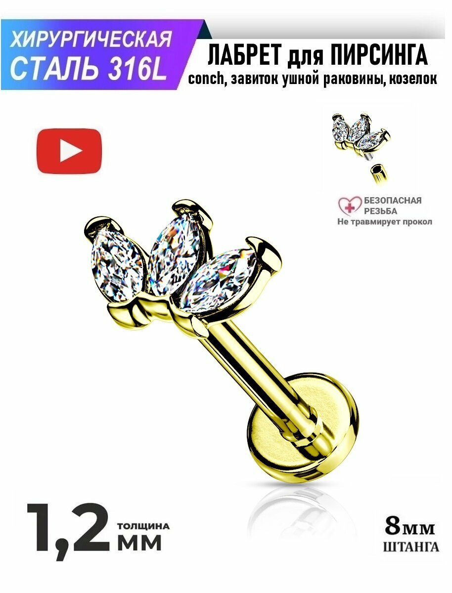 Пирсинг в нос