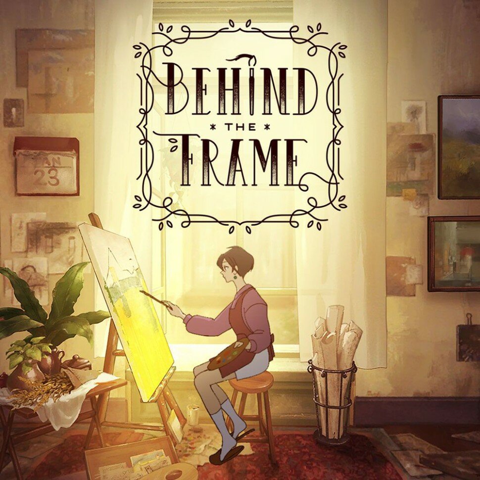 Игра Behind the Frame The Finest Scenery PC / ПК, активация в стим Steam для региона РФ / Россия цифровой ключ
