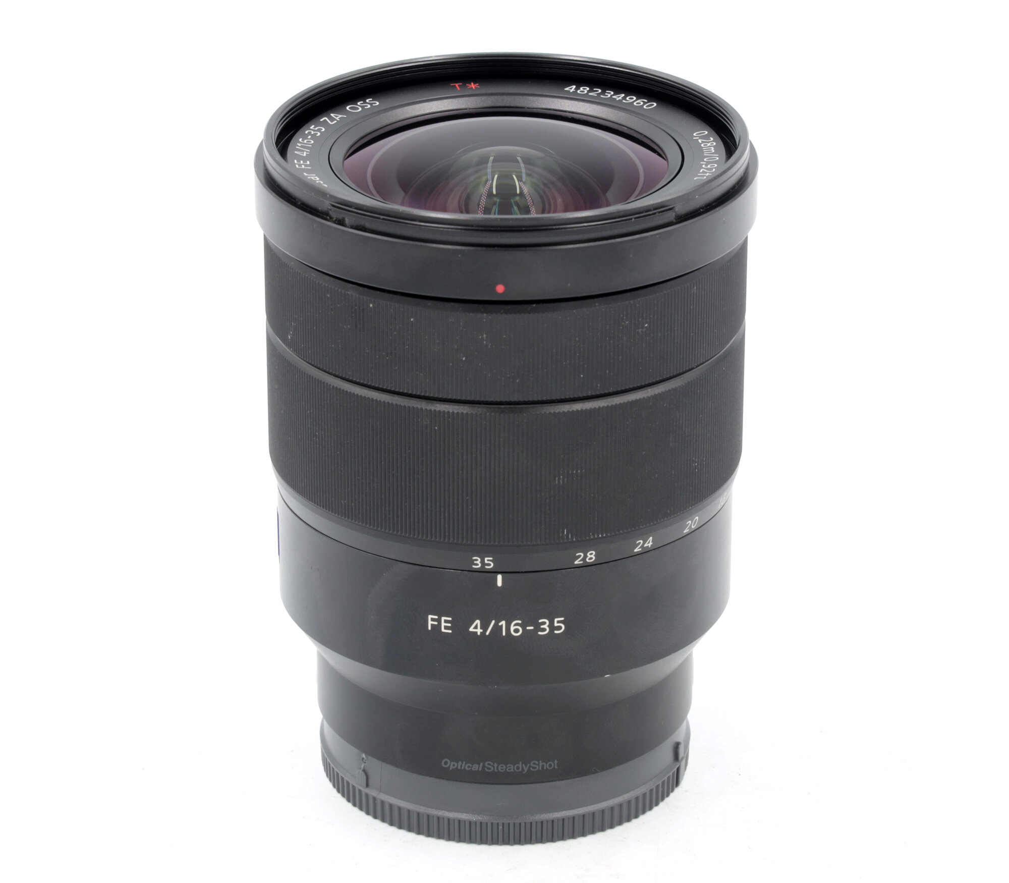 Объектив Sony FE 16-35mm f/4 ZA OSS Zeiss Vario-Tessar T*