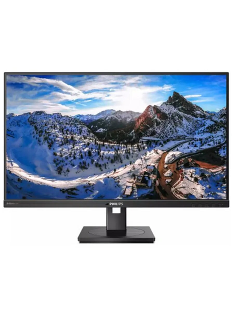 27" Монитор P Line 279P1 279P1 черный - 3840x2160