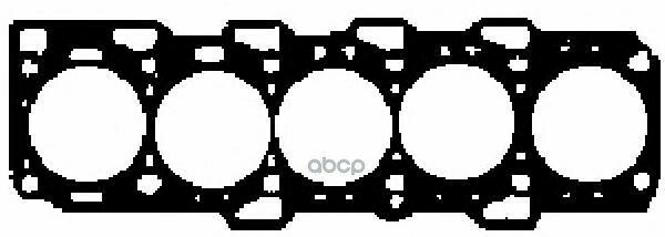 Прокладка ГБЦ Fiat Bravo/a, Marea 2.0 20V 98-, Lancia Lybra GLASER арт. H5076500