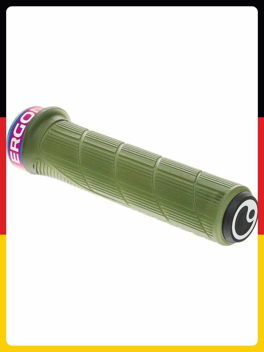 Грипсы для велосипеда ERGON GD1 Evo Factory Slim One Size