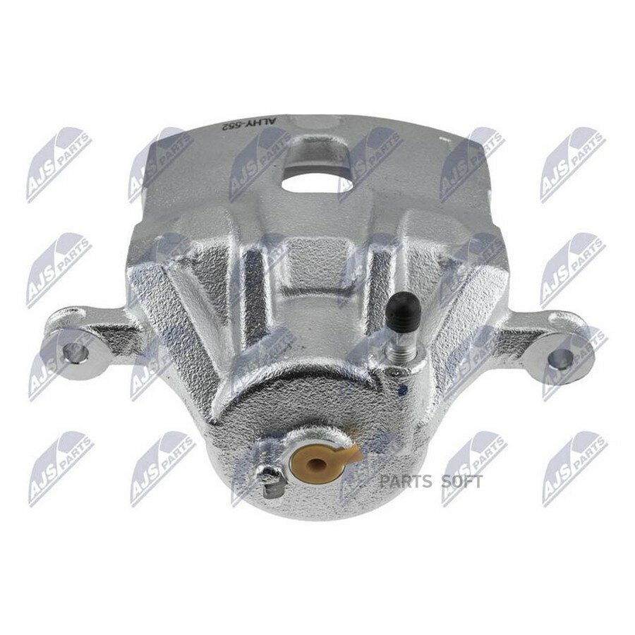 NTY HZP-HY-552 Передний тормозной суппорт HYUNDAI SONATA 04-15, GRANDEUR 03-12, KIA OPIRUS 03- /LEFT/