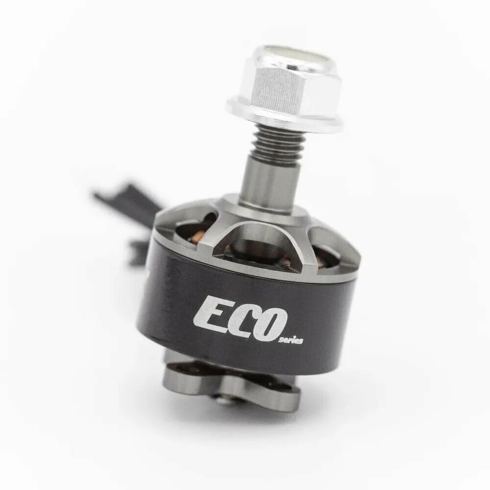 1шт EMAX ECO Series 1407 Бесщеточный двигатель 2-4S 2800KV