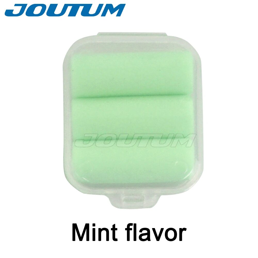 Силиконовые палочки для выравнивания зубов JOUTUM, Mint-flavor, 3 шт.