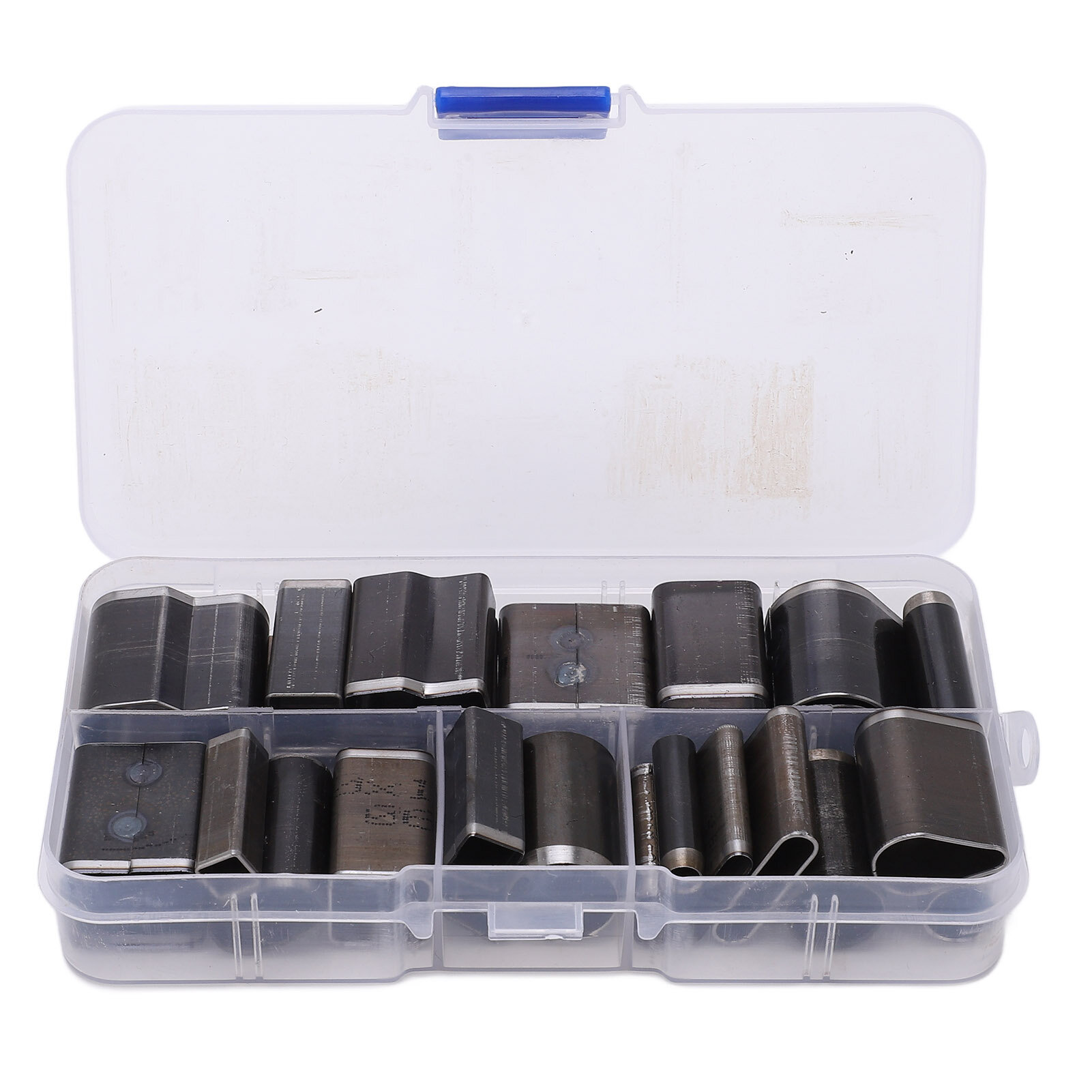 24 Shape Style One Hole Hollow Punch Cutter Set Incisive Cutting Oxidation Resistant Leather Tool for DIY