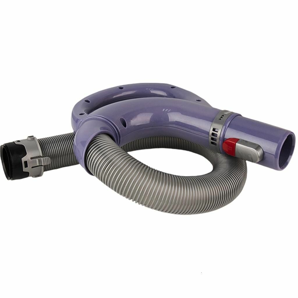 Растягивающийся шланг из мягкого материала для ручных пылесосов, Фиолетовый