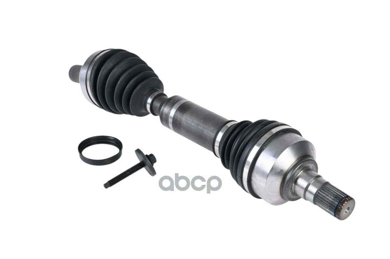 Привод левый! 556mm, 25533 Volvo XC60 all 08> Stellox арт. 1582147SX