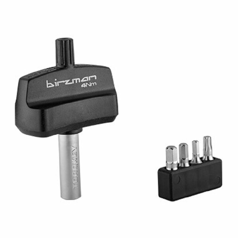 Динамометрический ключ Birzman Torque Driver (BM16-TD), максимальное усилие (Nm) 4