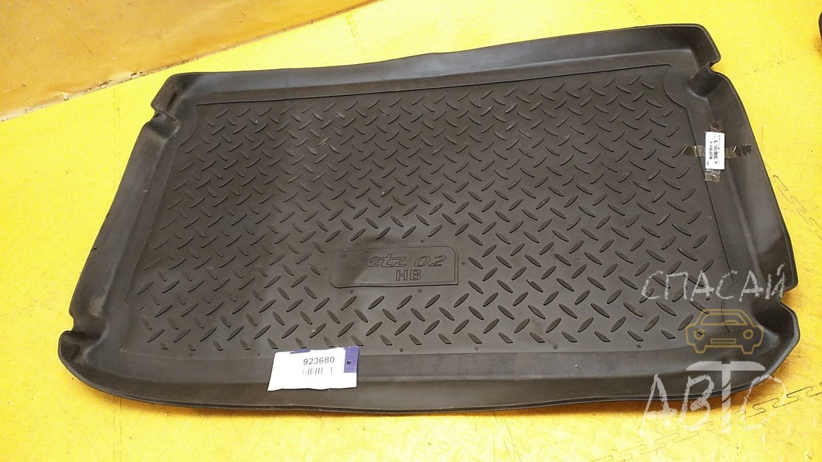Коврик багажника Getz Hyundai